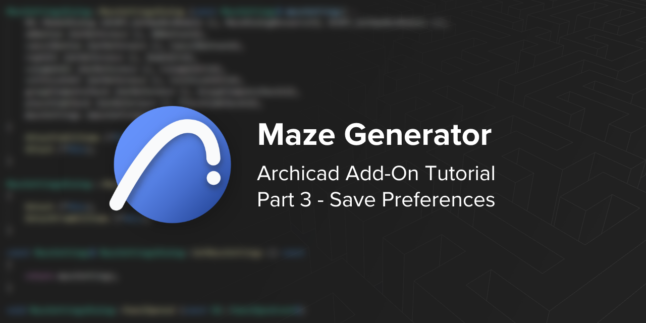 Tutorial | ARCHICAD API