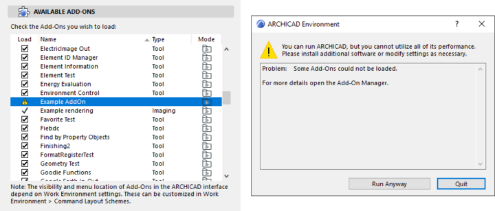 Getting started with Archicad Add-Ons | ARCHICAD API