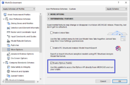 Getting started with Archicad-Python Connection | ARCHICAD API